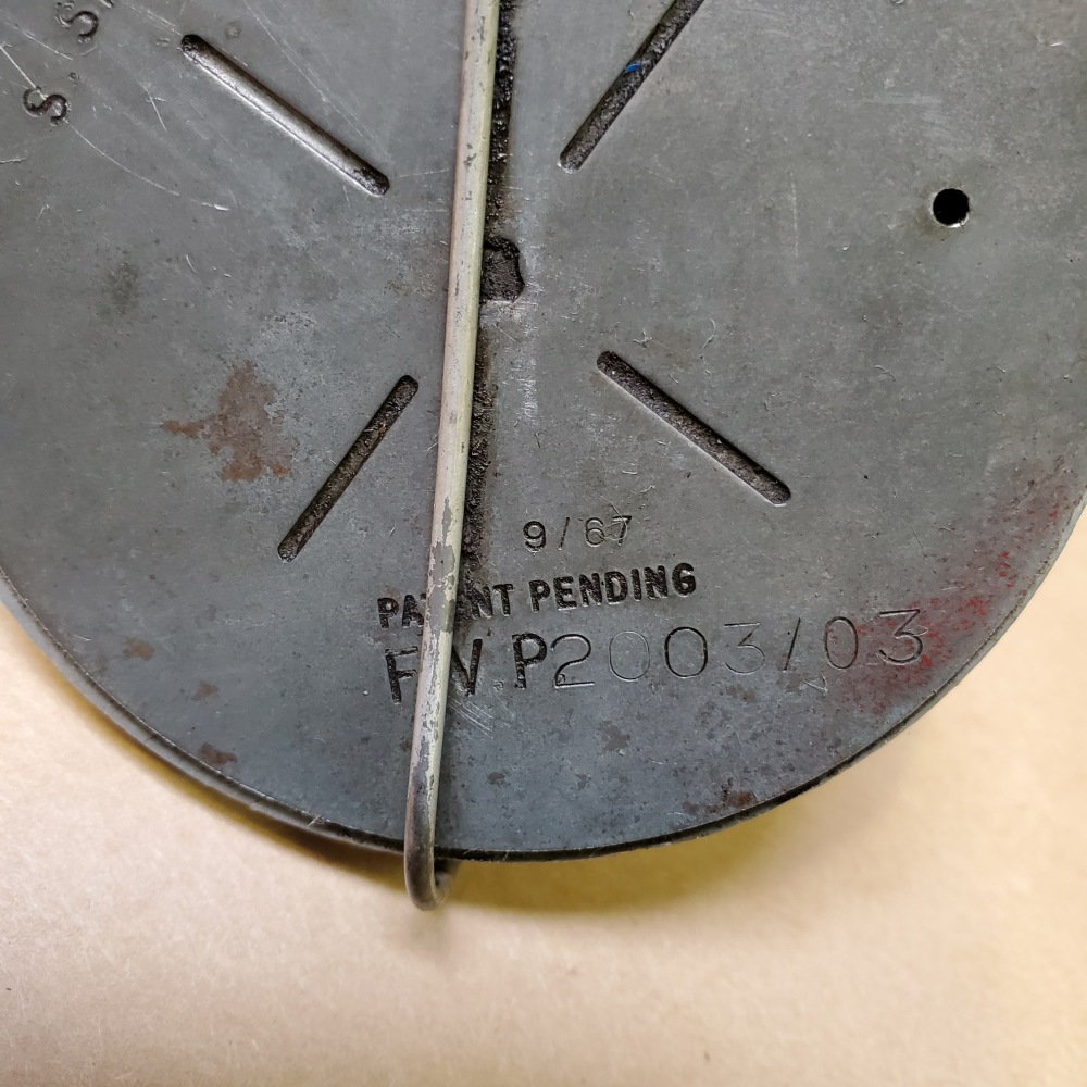 Original BMC Austin MINI Smiths PCV Breather Valve FVP2003/03 Date Code ...