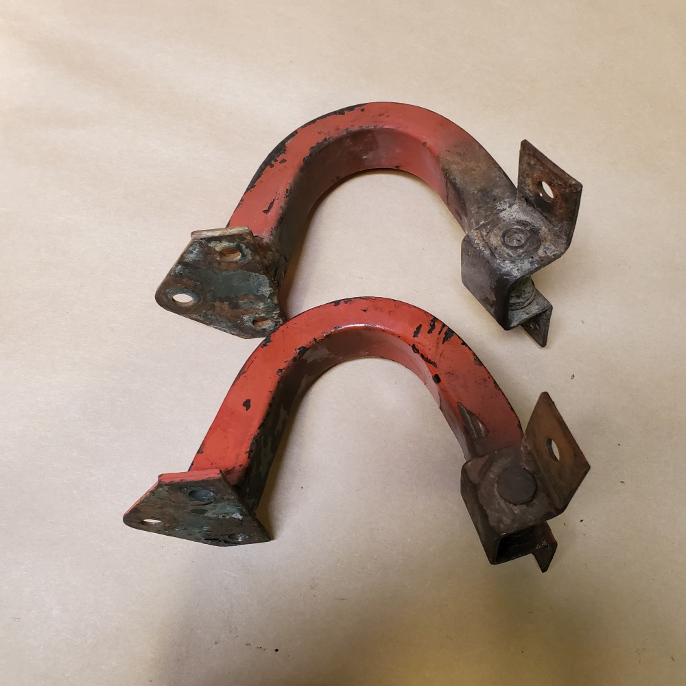 OEM 1962-1989 Vintage MG MGB MGC Rear Trunk Boot Lid Hinge Pair ...