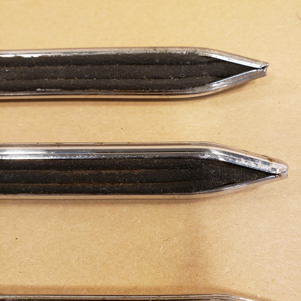 Jaguar XKE E-Type 3.8 FHC Boot Floor Extension Board 8.25 in. Luggage ...