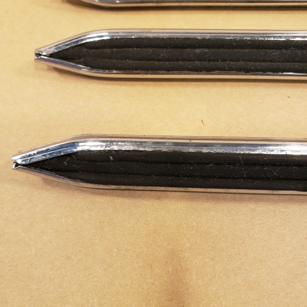 Jaguar XKE E-Type 3.8 FHC Boot Floor Extension Board 8.25 in. Luggage ...