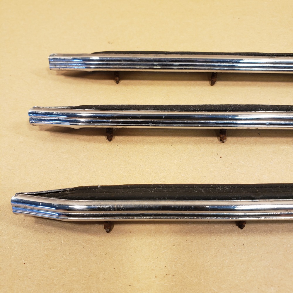 Jaguar XKE E-Type 3.8 FHC Boot Floor Extension Board 8.25 in. Luggage ...