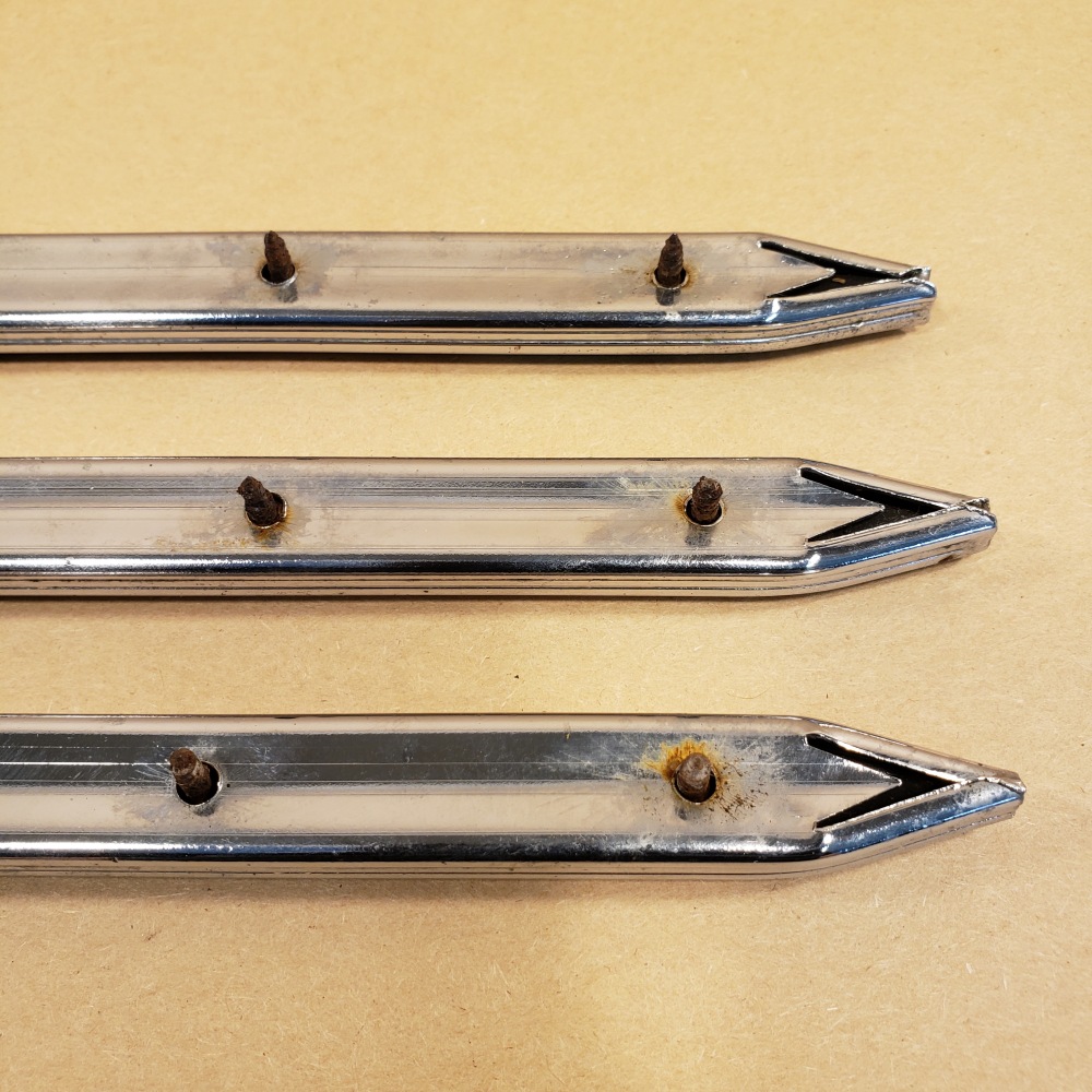 Jaguar XKE E-Type 3.8 FHC Boot Floor Extension Board 8.25 in. Luggage ...