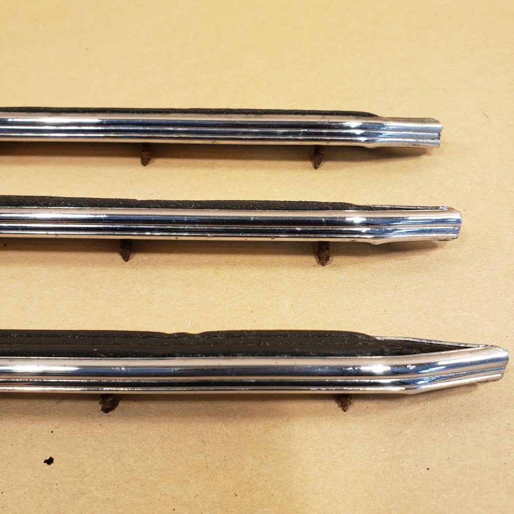 Jaguar XKE E-Type 3.8 FHC Boot Floor Extension Board 8.25 in. Luggage ...