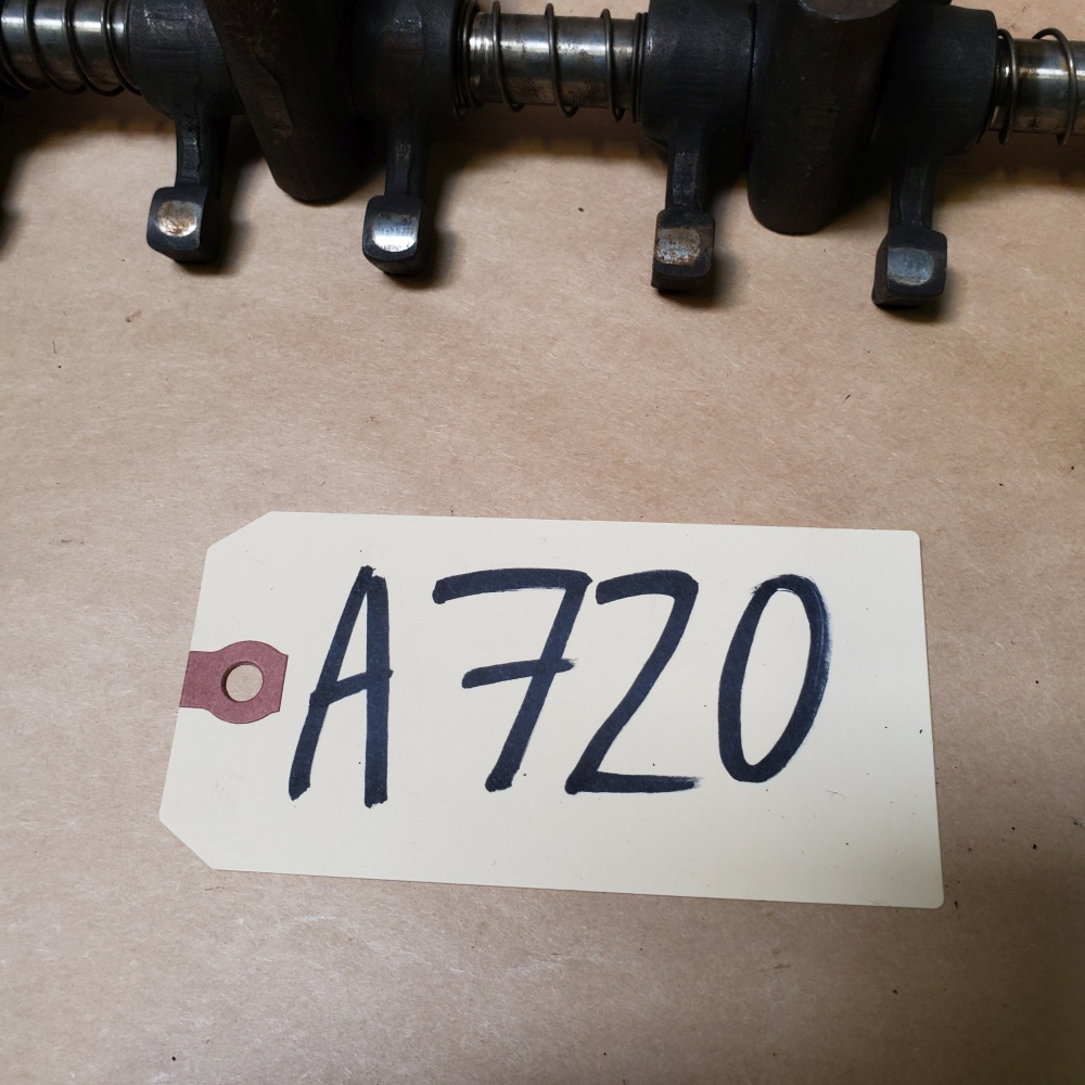 MGA Early MGB 62-74 Rocker Arm Assembly With Direct Oil Feed 11G62K ...