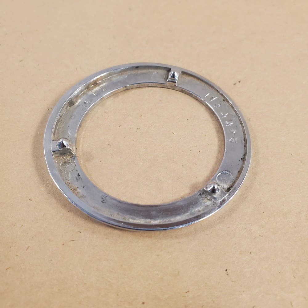 Original Jaguar XKE E-Type Series 2 Window Crank Escutcheon Bezel ...