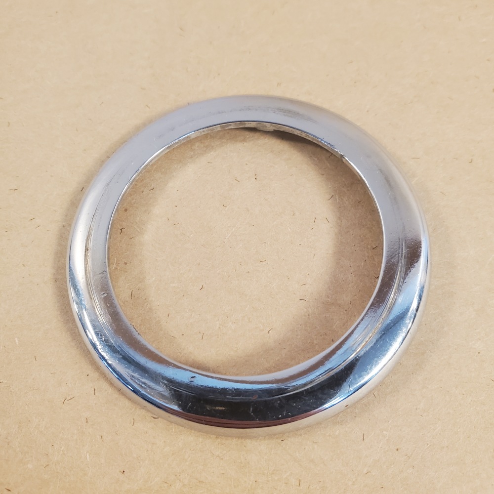 Original Jaguar XKE E-Type Series 2 Window Crank Escutcheon Bezel ...