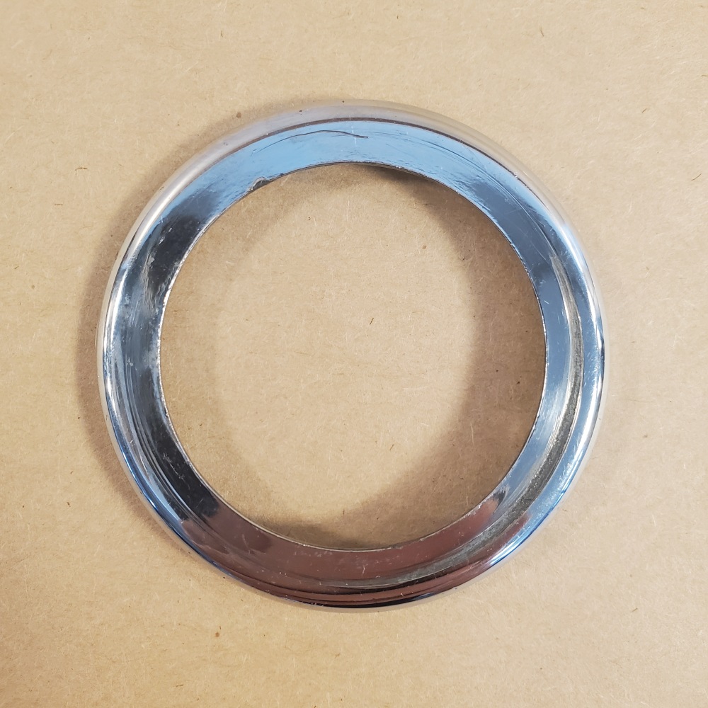 Original Jaguar XKE E-Type Series 2 Window Crank Escutcheon Bezel ...