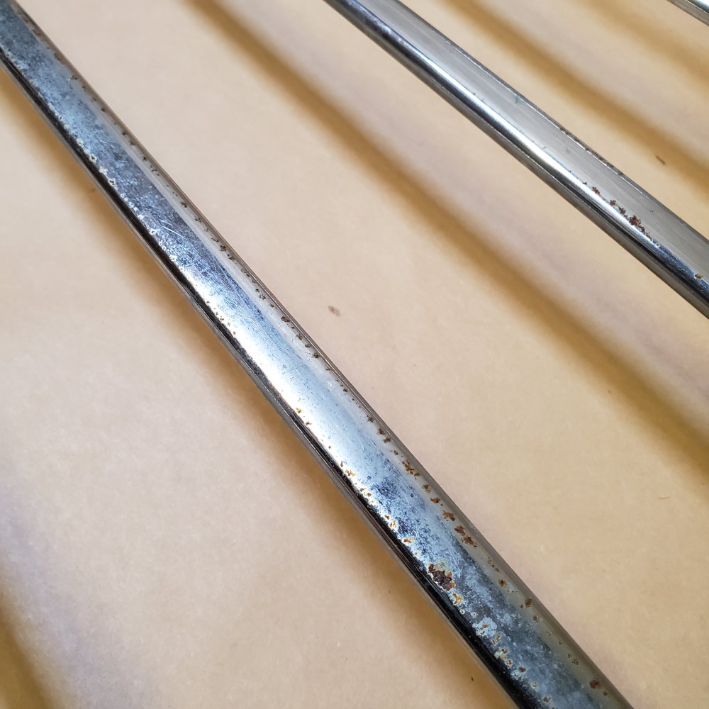 MG MIdget Austin Healey Sprite American Style Boot Lid Luggage Rack ...