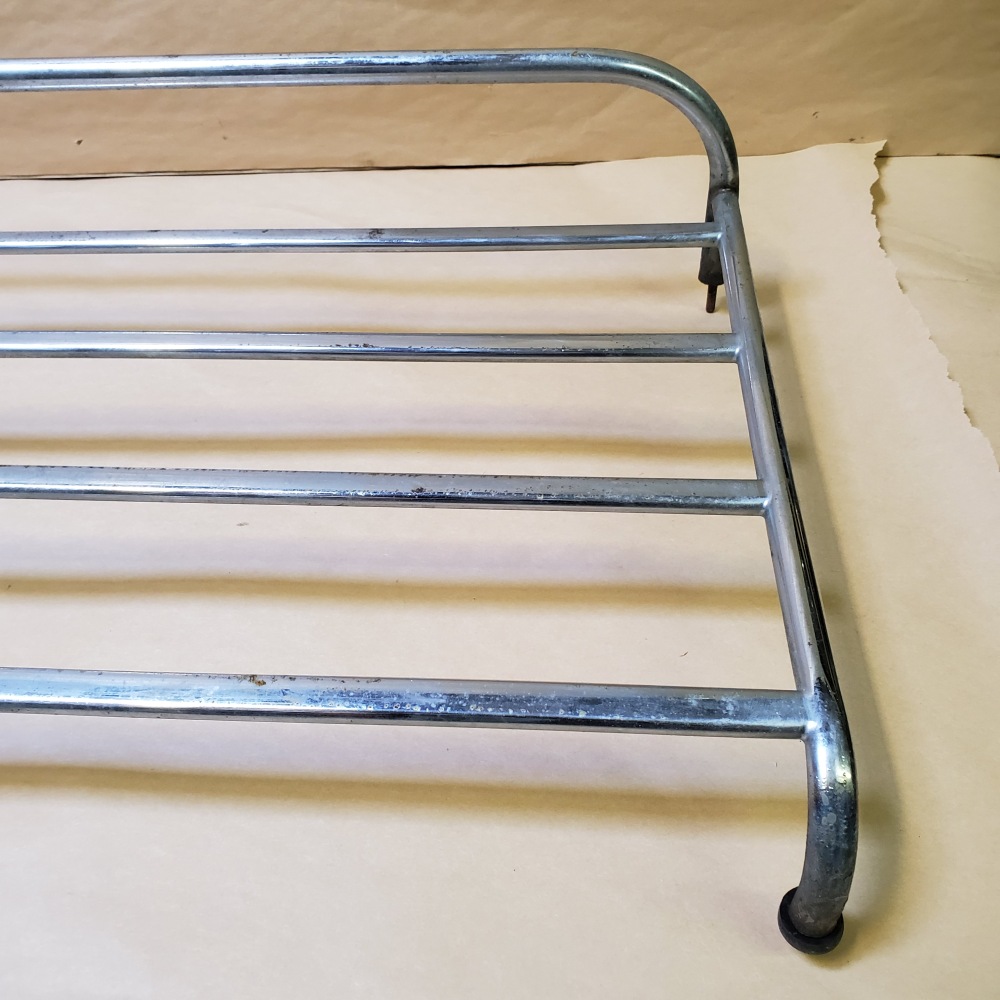 MG MIdget Austin Healey Sprite American Style Boot Lid Luggage Rack ...
