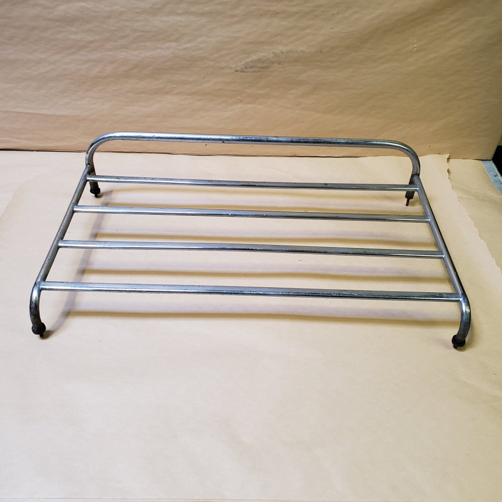MG MIdget Austin Healey Sprite American Style Boot Lid Luggage Rack ...