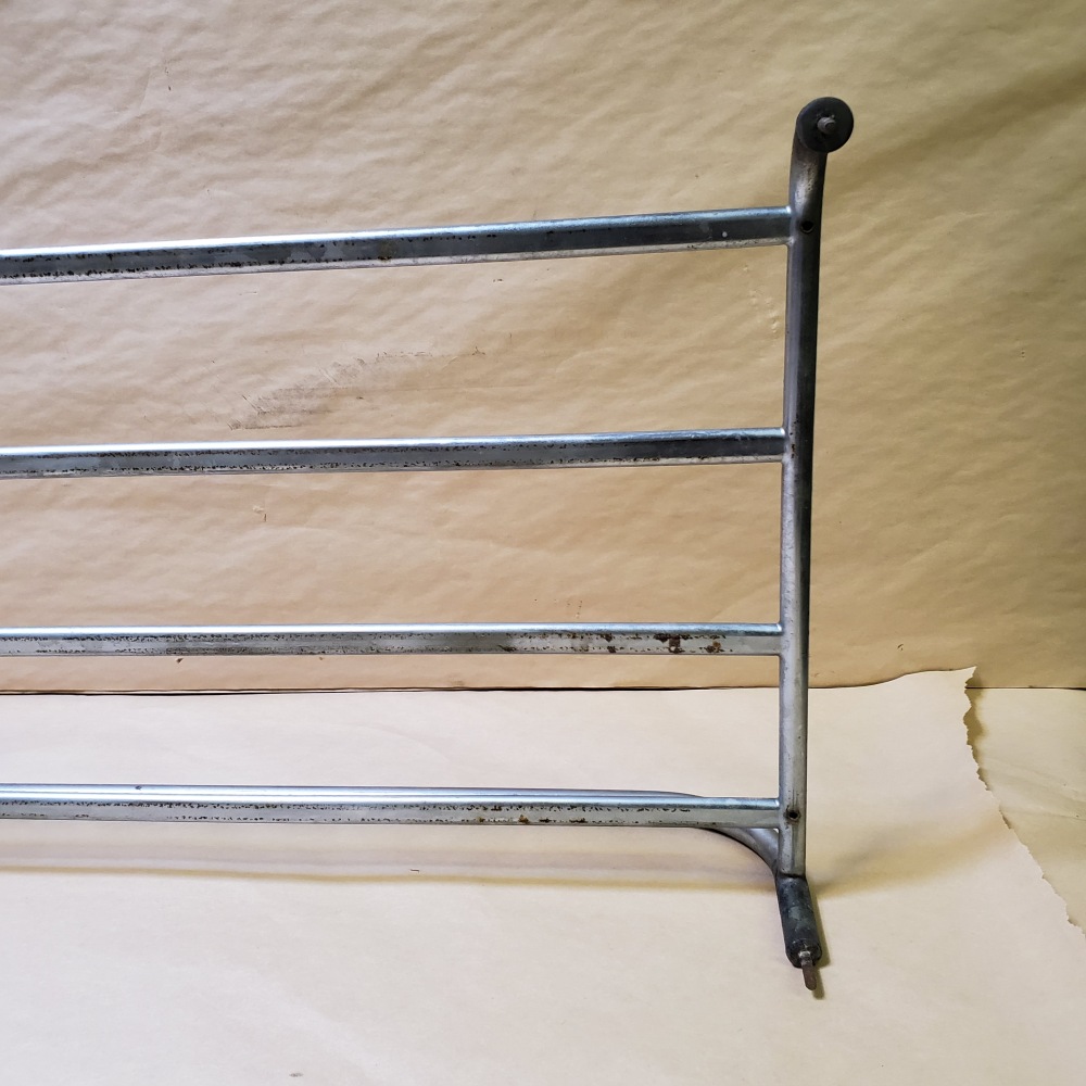 MG MIdget Austin Healey Sprite American Style Boot Lid Luggage Rack ...