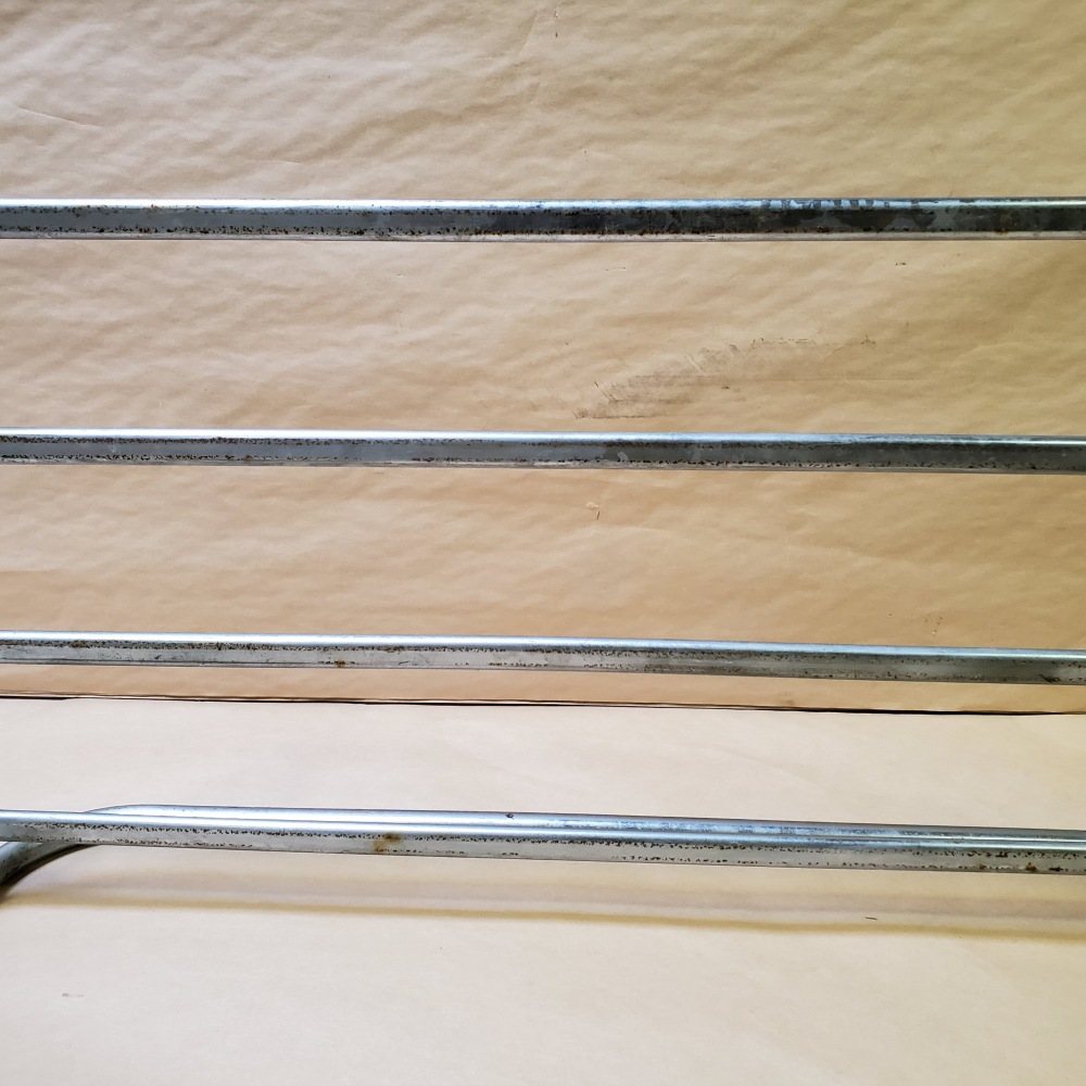 MG MIdget Austin Healey Sprite American Style Boot Lid Luggage Rack ...