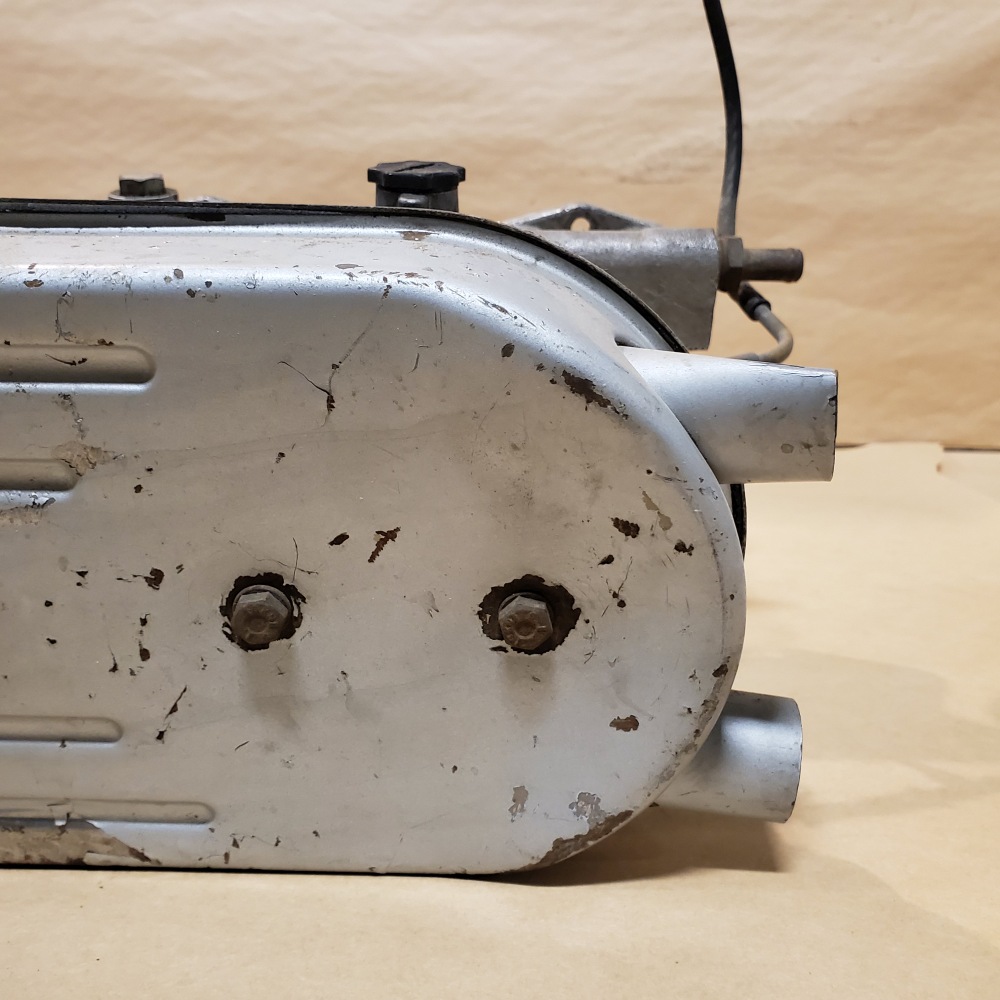 Original Triumph GT6 Stanpart Intake Manifold and Carb Assembly V3153 ...