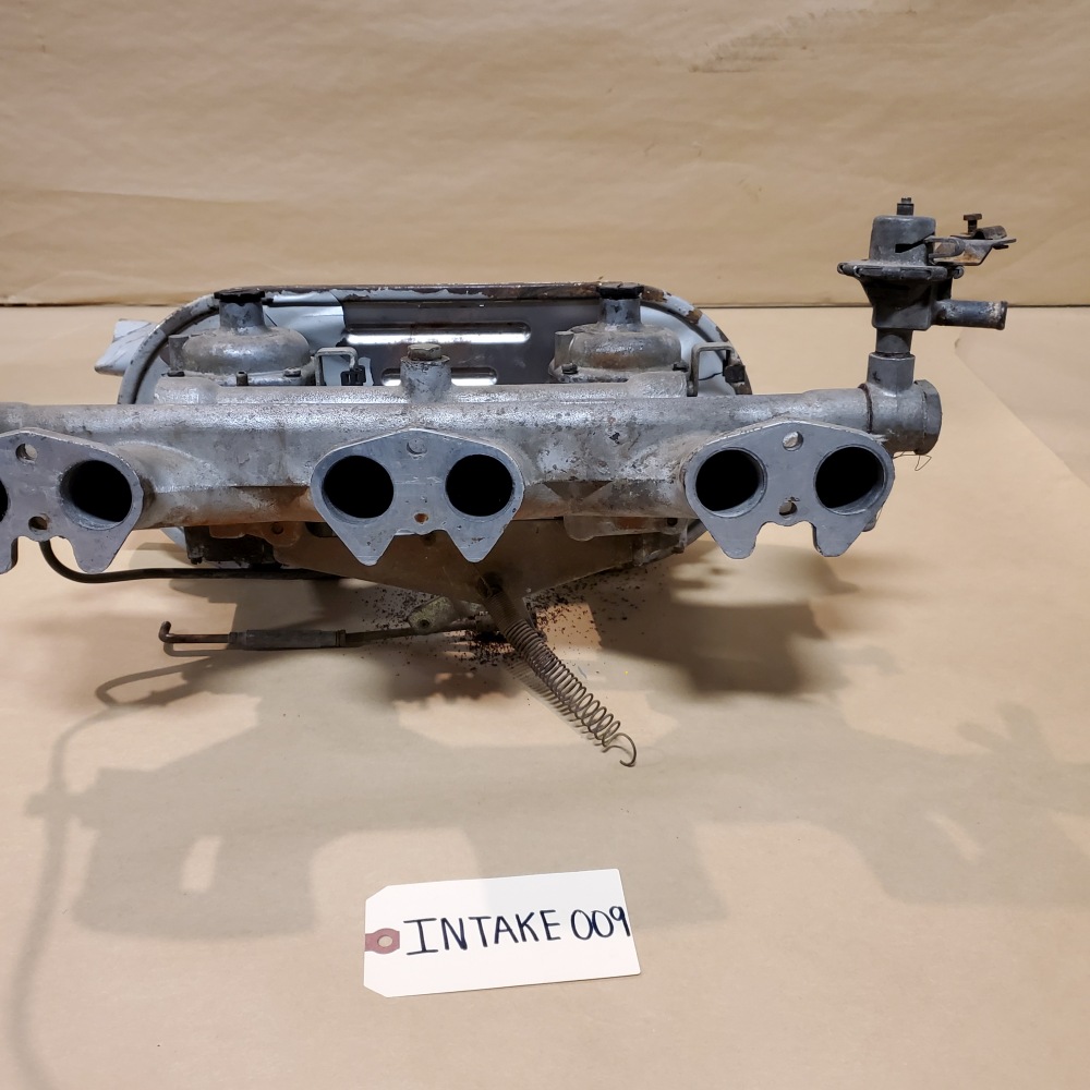 Original Triumph GT6 Stanpart Intake Manifold and Carb Assembly V3153 ...