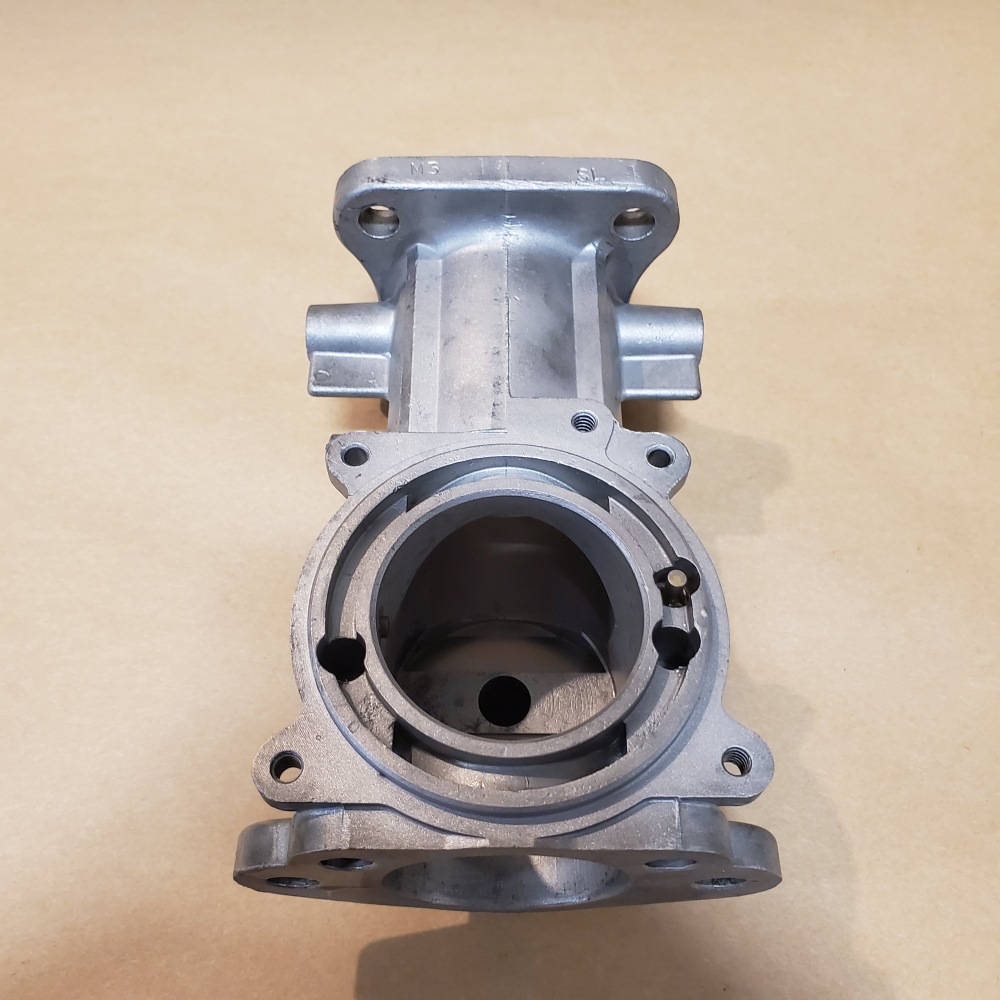 Original Jaguar XK120 XK140 Carburetor SU H6 Carb Body AUC 6040X ...