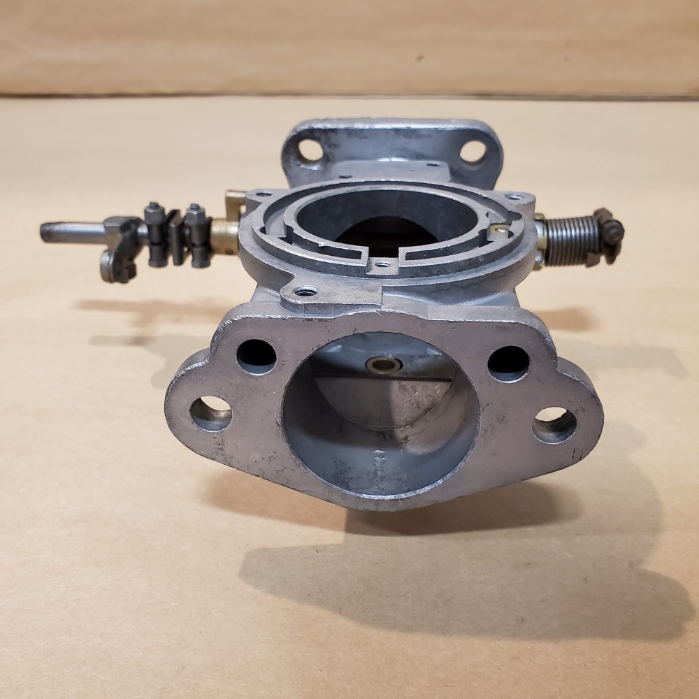 Jaguar XK Austin Healey 100-6 Original SU HD6 Carburetor Body AUC 7081W ...