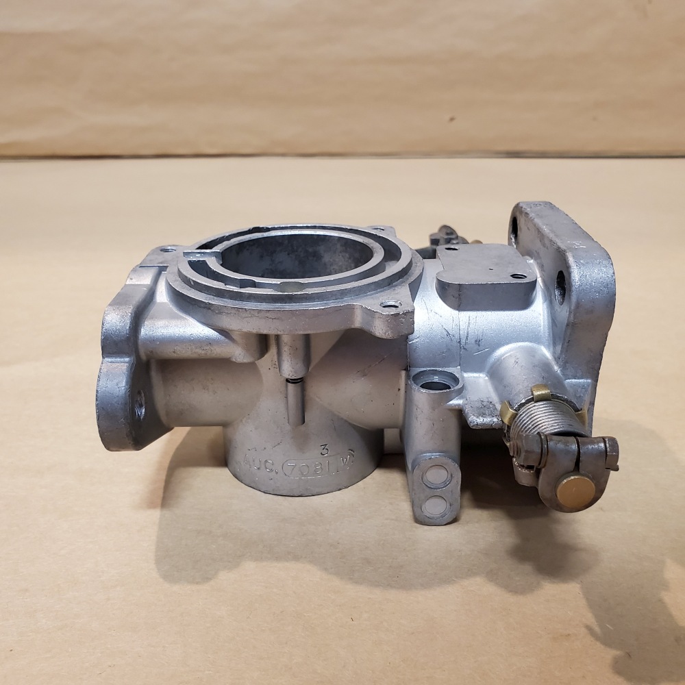 Jaguar XK Austin Healey 100-6 Original SU HD6 Carburetor Body AUC 7081W ...