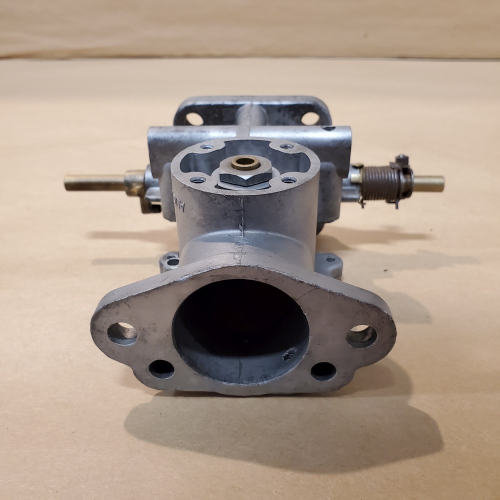 Jaguar XK Austin Healey 100-6 Original SU HD6 Carburetor Body AUC 7081W ...