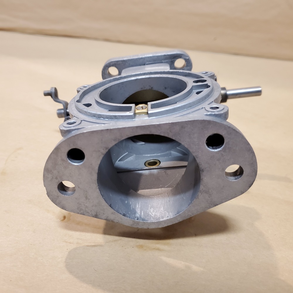 Original Austin Healey 3000 SU HD8 Carburetor Body Aluminum AUC7091 OEM ...