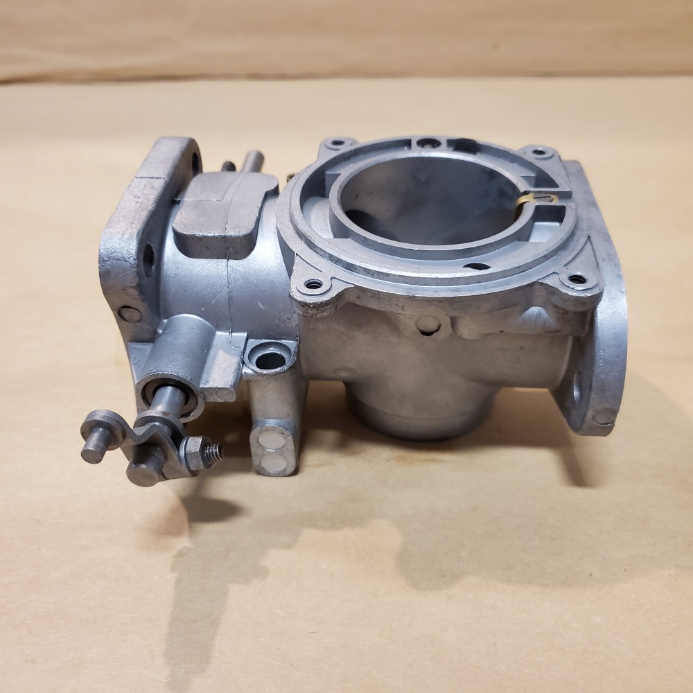 Original Austin Healey 3000 SU HD8 Carburetor Body Aluminum AUC7091 OEM ...