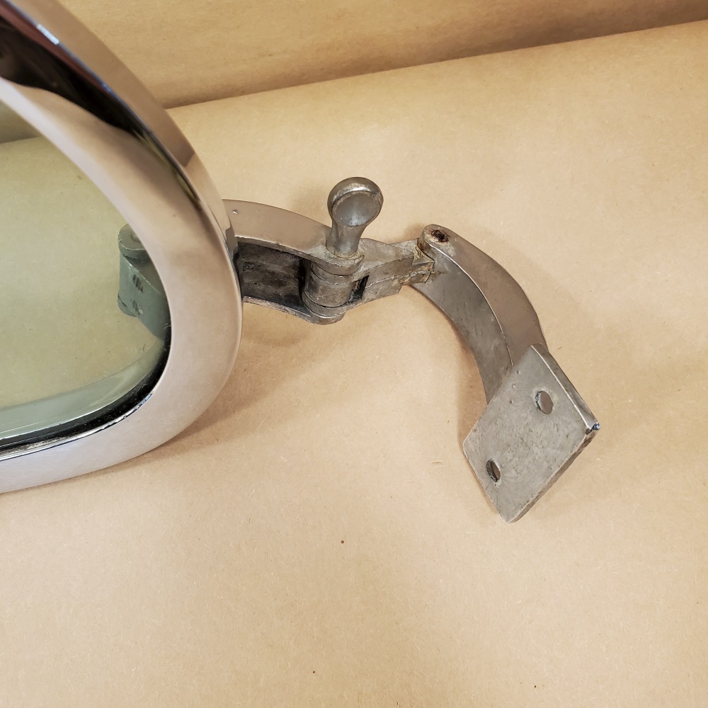 Jaguar Series 2 S2 S3 XKE E-Type 2+2 LH Left Quarter Light Window Glass ...