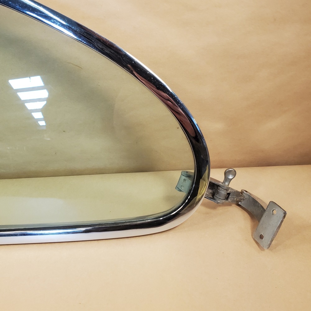 Jaguar Series 2 S2 S3 XKE E-Type 2+2 LH Left Quarter Light Window Glass ...
