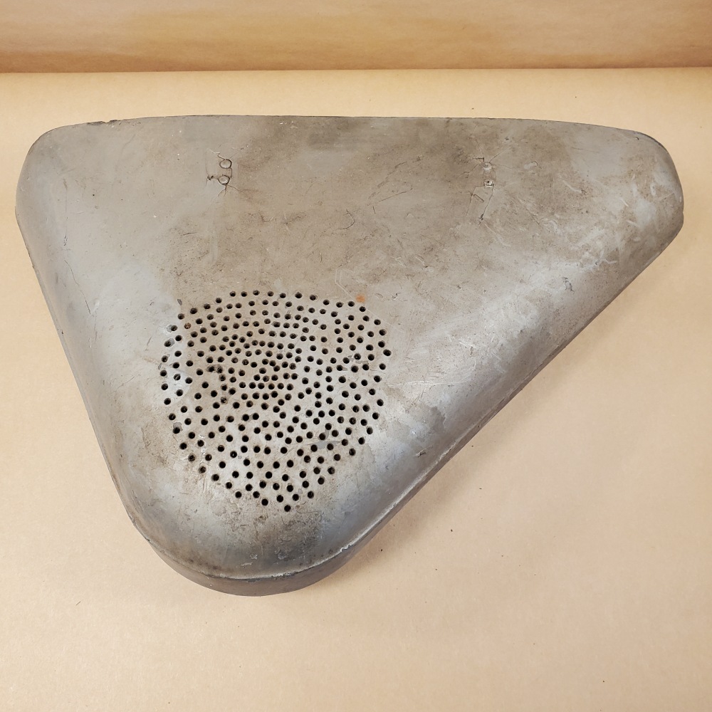 Early Jaguar XKE E-Type Series 1 Air Cleaner to Carburetor Smooth ...