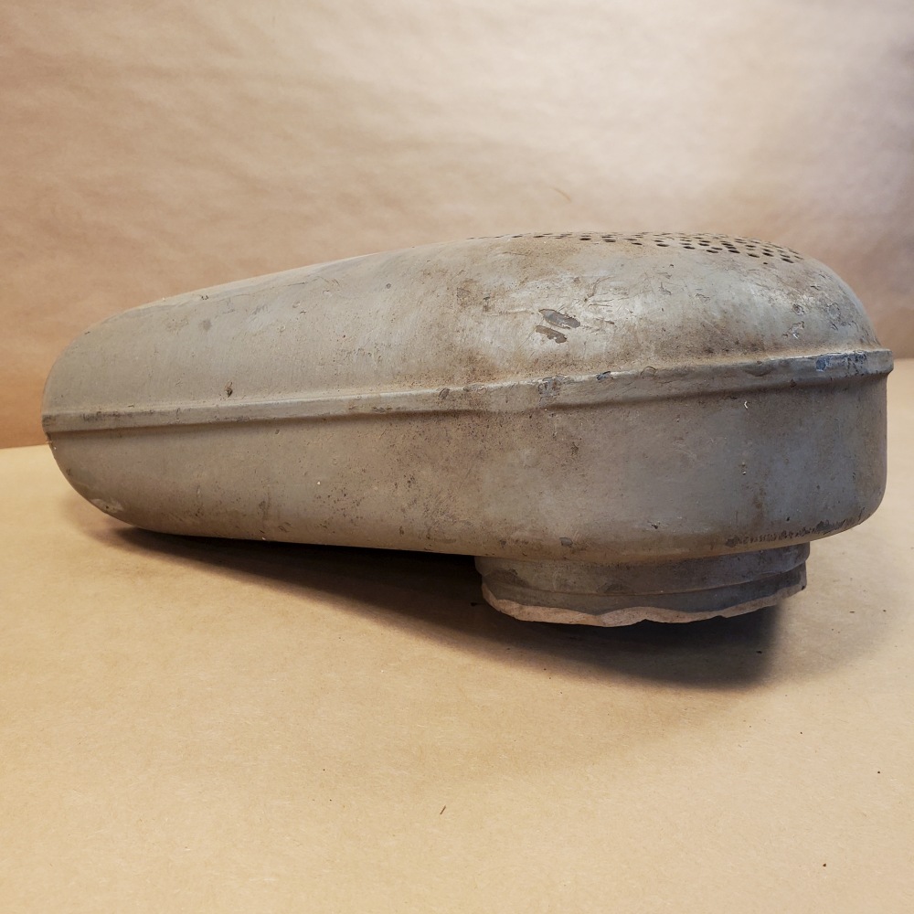 Early Jaguar XKE E-Type Series 1 Air Cleaner to Carburetor Smooth ...
