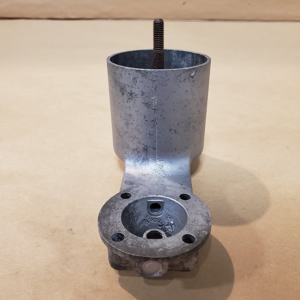 Original SU HD8 Carburetor Float Bowl AUC 2088 for Jaguar MK10 XKs ...