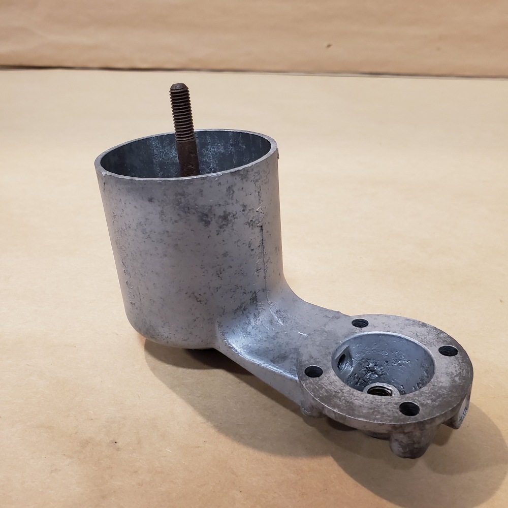 Original SU HD8 Carburetor Float Bowl AUC 2088 for Jaguar MK10 XKs ...