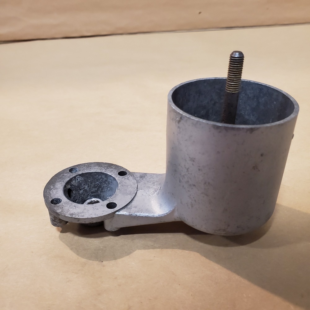 Original SU HD8 Carburetor Float Bowl AUC 2088 for Jaguar MK10 XKs ...