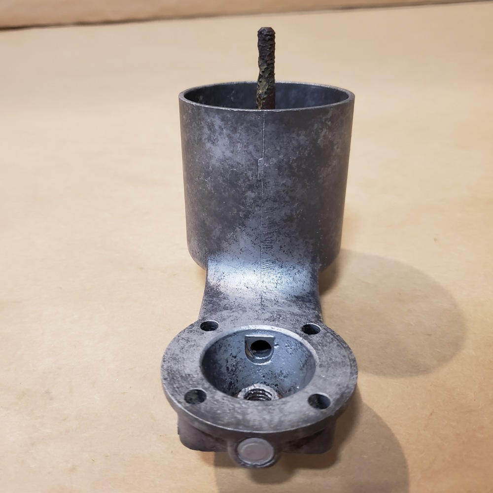 Original SU HD8 Carburetor Float Bowl AUC 2088 for Jaguar MK10 XKs ...