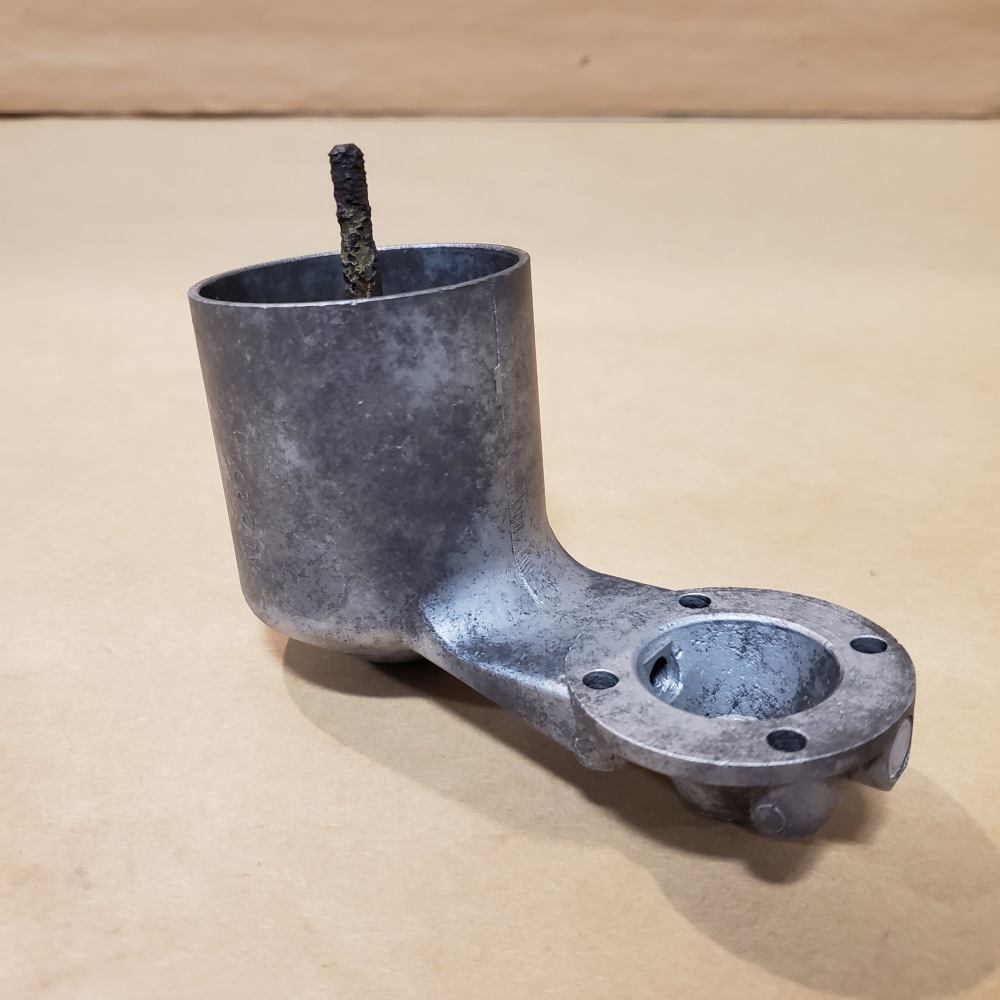 Original SU HD8 Carburetor Float Bowl AUC 2088 for Jaguar MK10 XKs ...