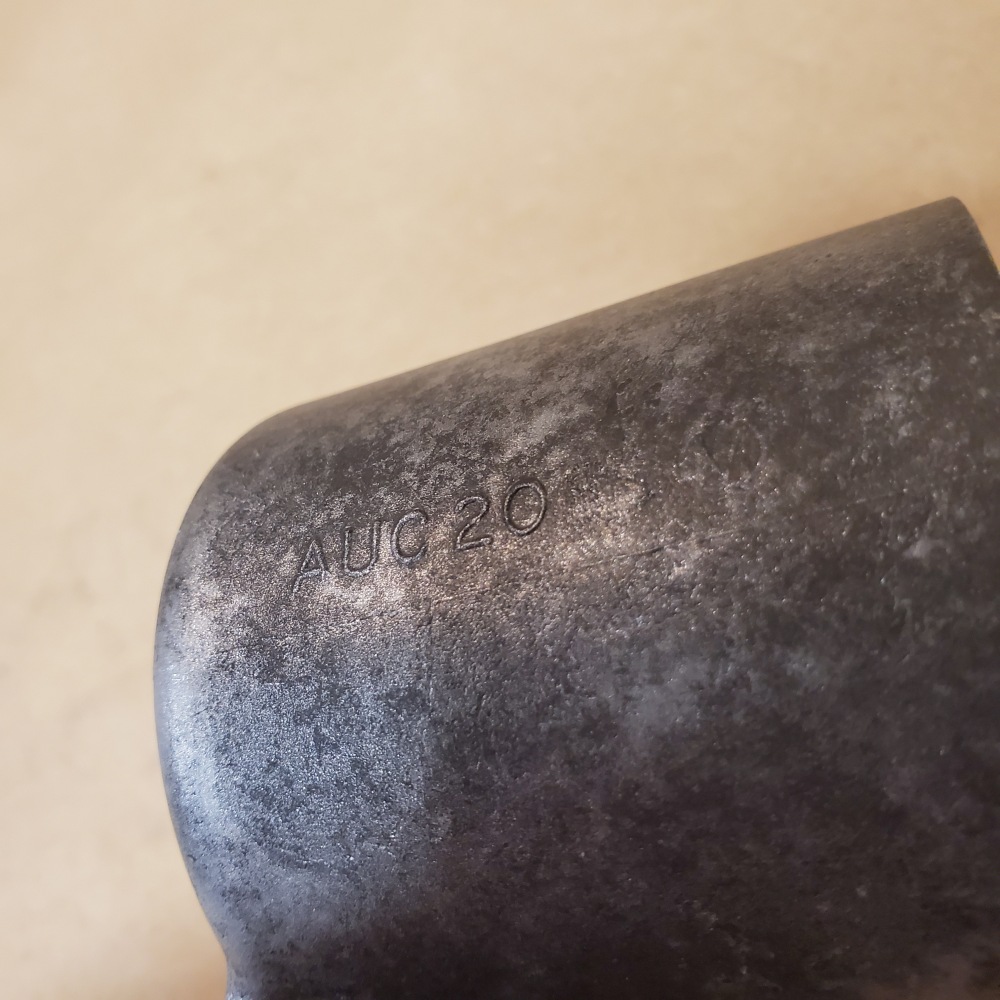 Original SU HD8 Carburetor Float Bowl AUC 2088 for Jaguar MK10 XKs ...