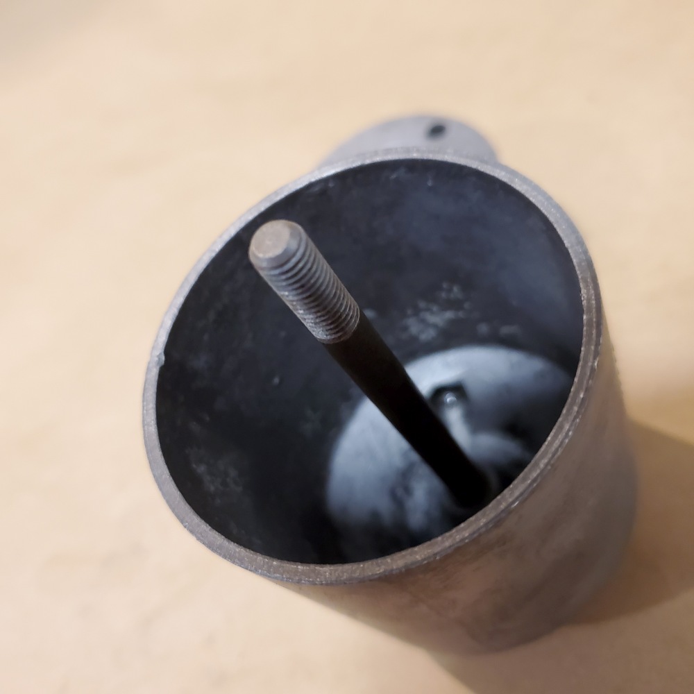 SU Carburetor HD8 Float Bowl Chamber AUC 2009 Fits Jaguar XKE E-Type ...