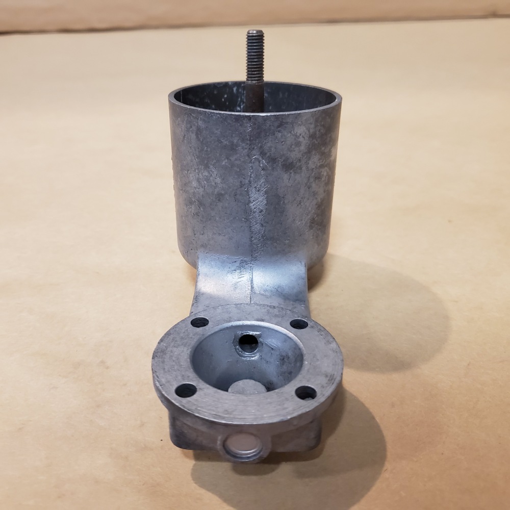 SU Carburetor HD8 Float Bowl Chamber AUC 2009 Fits Jaguar XKE E-Type ...