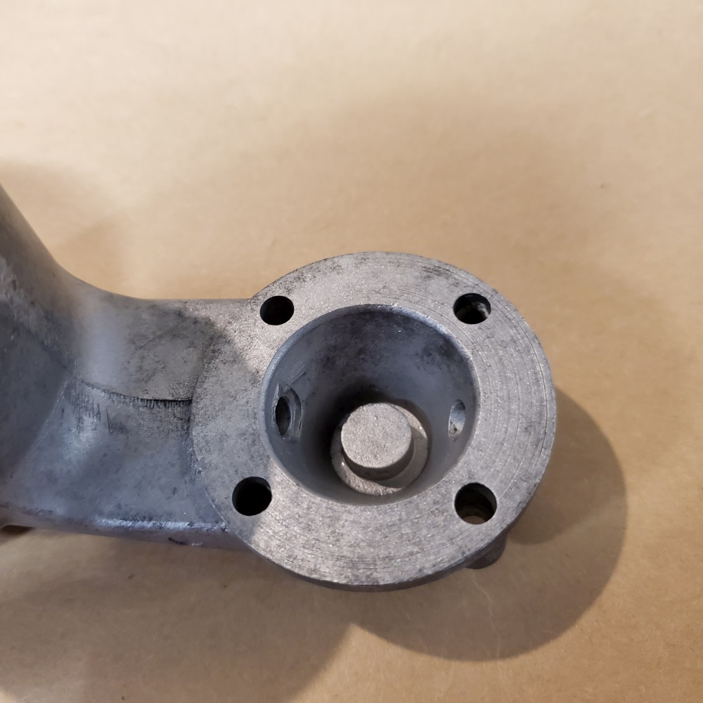 SU Carburetor HD8 Float Bowl Chamber AUC 2009 Fits Jaguar XKE E-Type ...