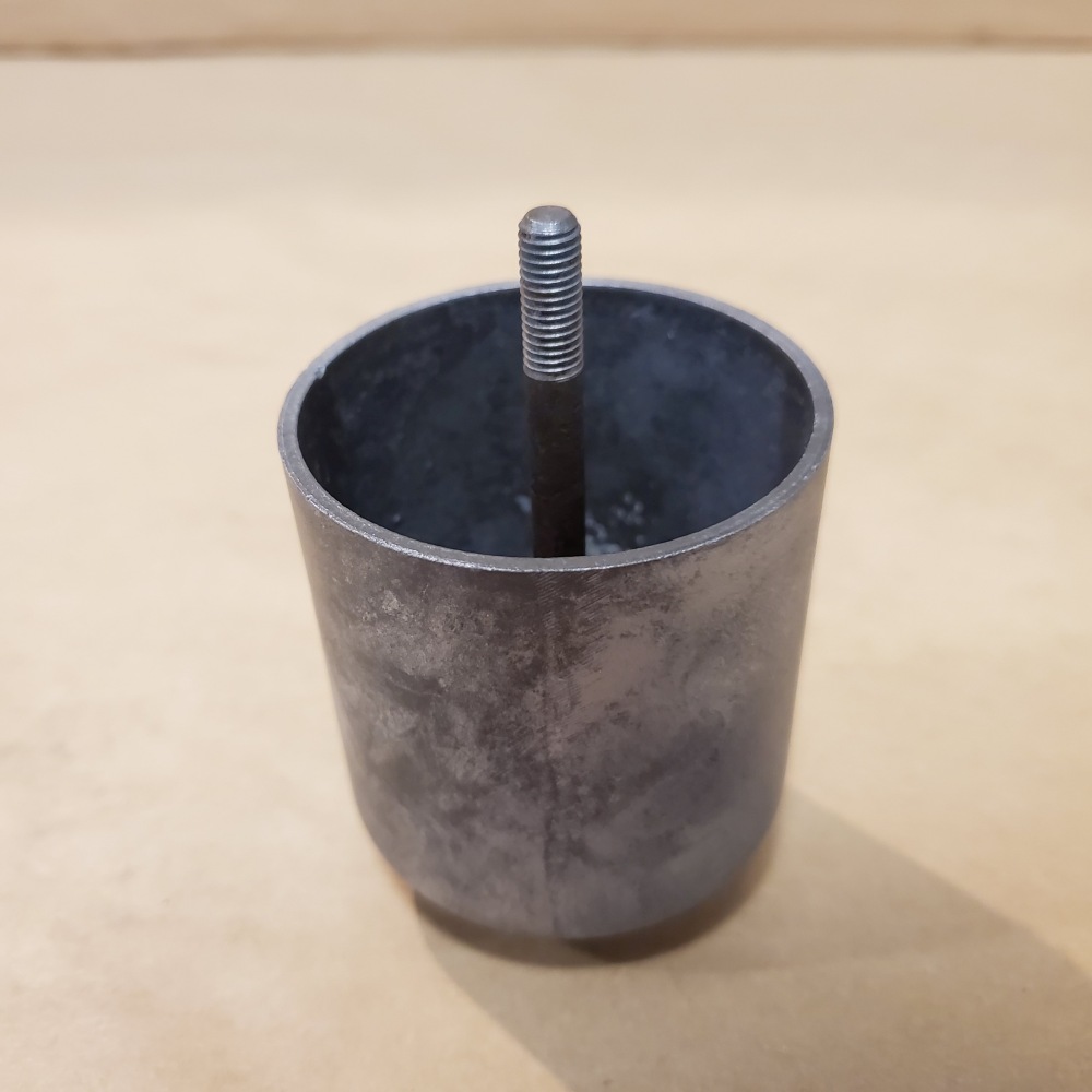 SU Carburetor HD8 Float Bowl Chamber AUC 2009 Fits Jaguar XKE E-Type ...