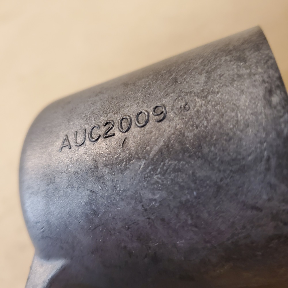 SU Carburetor HD8 Float Bowl Chamber AUC 2009 Fits Jaguar XKE E-Type ...