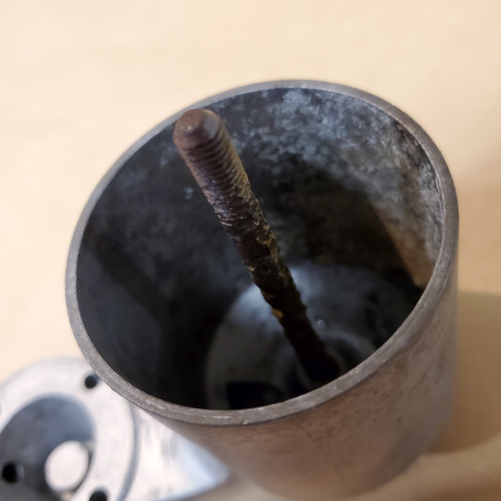 SU Carburetor HD8 Float Bowl Chamber AUC 2009 Fits Jaguar XKE E-Type ...