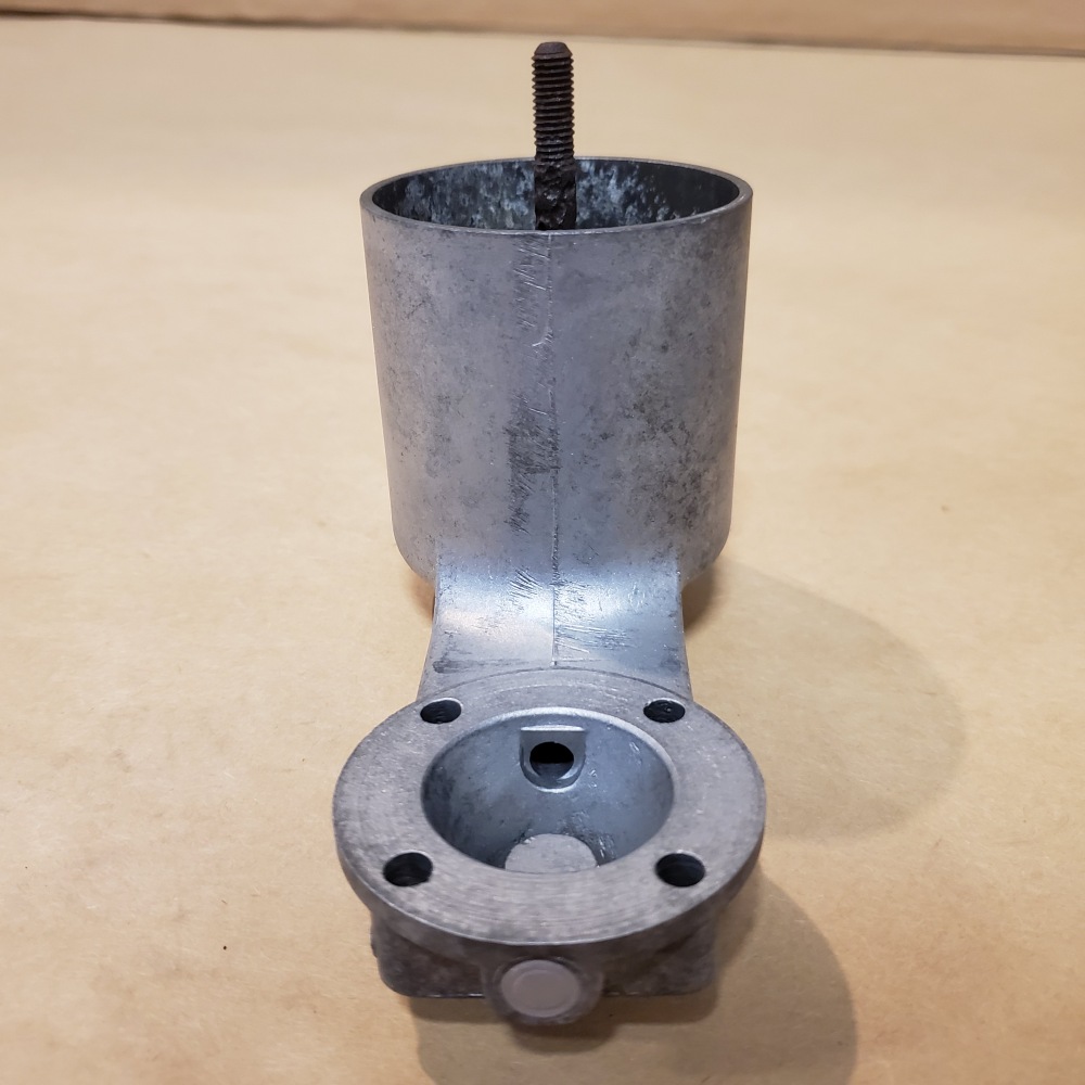 SU Carburetor HD8 Float Bowl Chamber AUC 2009 Fits Jaguar XKE E-Type ...