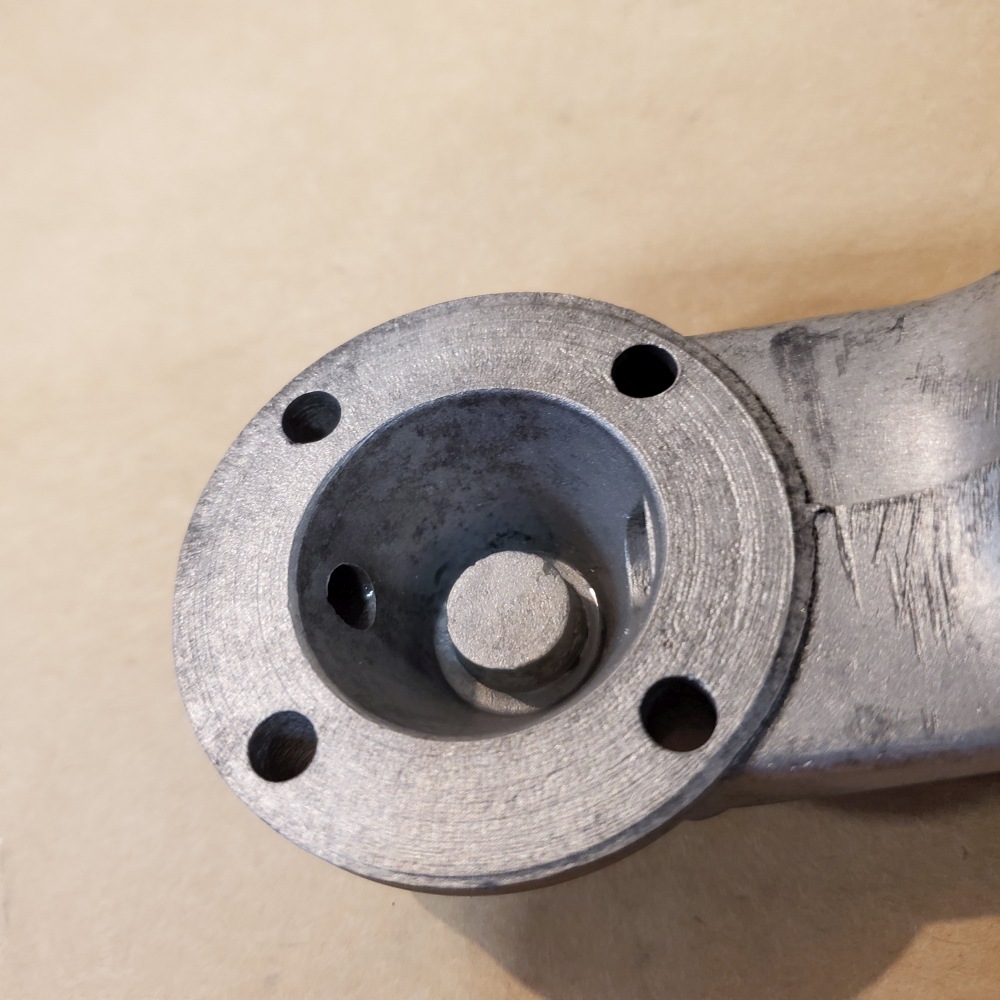 SU Carburetor HD8 Float Bowl Chamber AUC 2009 Fits Jaguar XKE E-Type ...