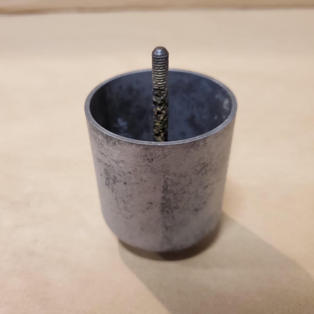 SU Carburetor HD8 Float Bowl Chamber AUC 2009 Fits Jaguar XKE E-Type ...