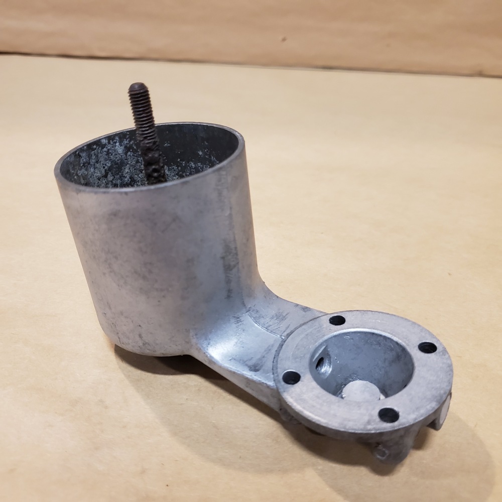 SU Carburetor HD8 Float Bowl Chamber AUC 2009 Fits Jaguar XKE E-Type ...