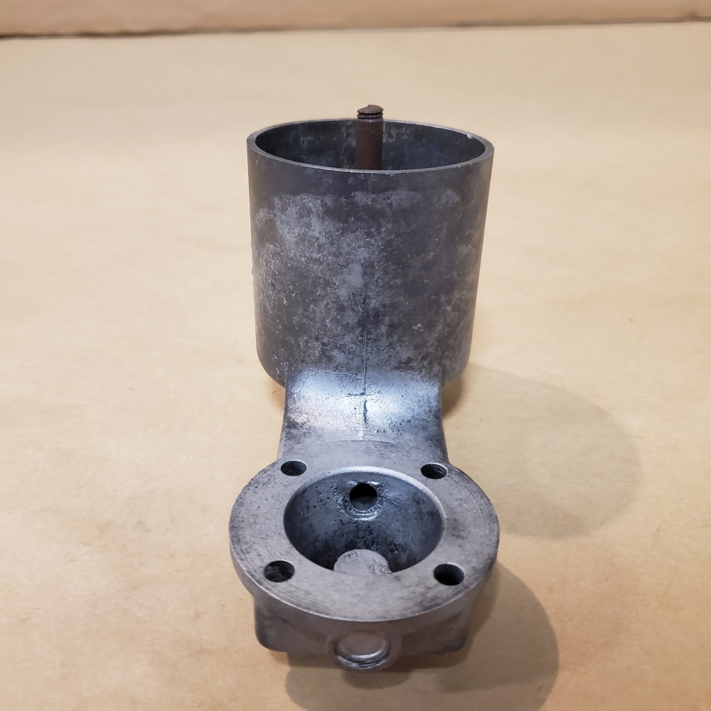 SU Carburetor HD8 Float Bowl Chamber AUC 2009 Fits Jaguar XKE E-Type ...