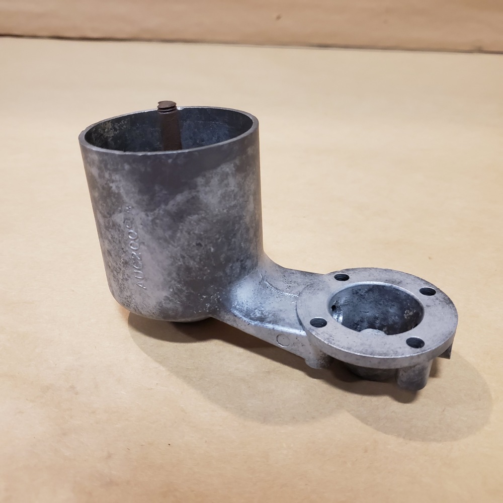 SU Carburetor HD8 Float Bowl Chamber AUC 2009 Fits Jaguar XKE E-Type ...