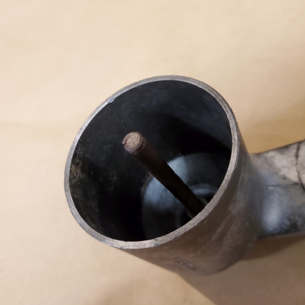 SU Carburetor HD8 Float Bowl Chamber AUC 2009 Fits Jaguar XKE E-Type ...