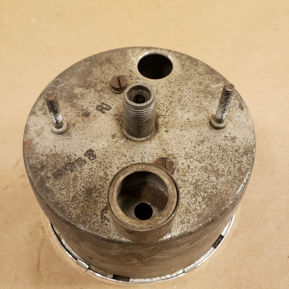 Original MGA Early MGB British Jaeger RN2300/01 7000 RPM Tachometer NOT ...