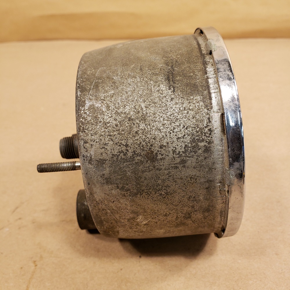 Original MGA Early MGB British Jaeger RN2300/01 7000 RPM Tachometer NOT ...