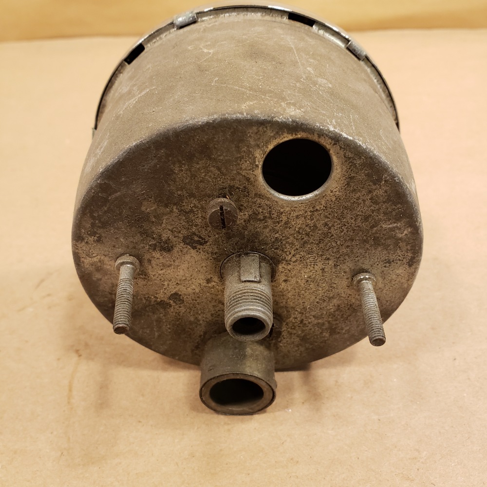 Original MGA Early MGB British Jaeger RN2300/01 7000 RPM Tachometer NOT ...